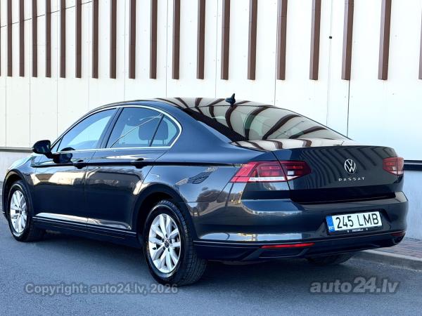 Pelēks Volkswagen Passat 2021 Tallina, ar dzinēja tilpumu 1.50 L un nobraukumu 132 tūkst. km par 17500 €, foto 7 vietnē AUTOMOTO.COM.LV