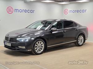 Pelēks Volkswagen Passat 2021 Tallina, ar dzinēja tilpumu 2.00 L un nobraukumu 92 tūkst. km par 25900 €, foto  vietnē AUTOMOTO.COM.LV