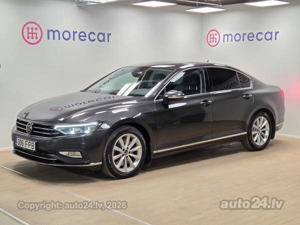 Pelēks Volkswagen Passat 2021 Tallina, ar dzinēja tilpumu 2.00 L un nobraukumu 92 tūkst. km par 25900 €, foto 1 vietnē AUTOMOTO.COM.LV