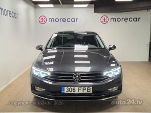 Pelēks Volkswagen Passat 2021 Tallina, ar dzinēja tilpumu 2.00 L un nobraukumu 92 tūkst. km par 25900 €, foto 3 vietnē AUTOMOTO.COM.LV