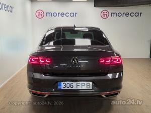 Pelēks Volkswagen Passat 2021 Tallina, ar dzinēja tilpumu 2.00 L un nobraukumu 92 tūkst. km par 25900 €, foto 6 vietnē AUTOMOTO.COM.LV