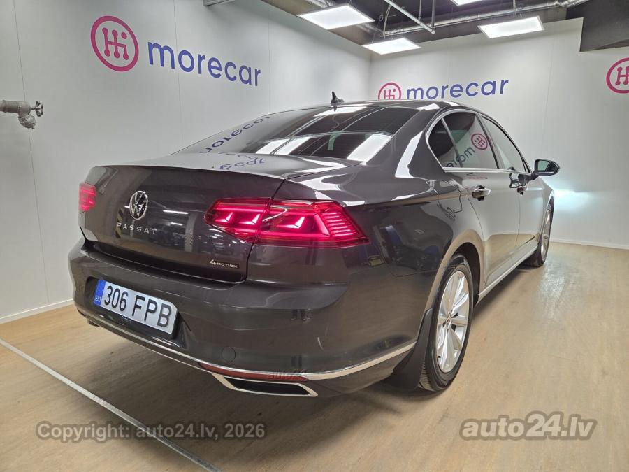 Pelēks Volkswagen Passat 2021 Tallina, ar dzinēja tilpumu 2.00 L un nobraukumu 92 tūkst. km par 25900 €, foto 7 vietnē AUTOMOTO.COM.LV