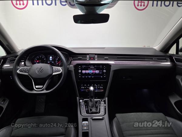 Pelēks Volkswagen Passat 2021 Tallina, ar dzinēja tilpumu 2.00 L un nobraukumu 92 tūkst. km par 25900 €, foto 8 vietnē AUTOMOTO.COM.LV