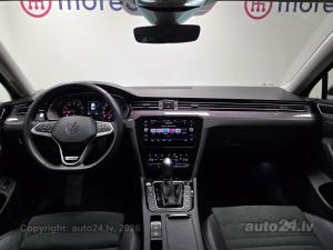 Pelēks Volkswagen Passat 2021 Tallina, ar dzinēja tilpumu 2.00 L un nobraukumu 92 tūkst. km par 25900 €, foto 9 vietnē AUTOMOTO.COM.LV