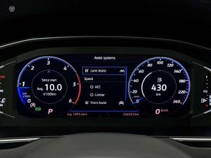Серый Фольксваген Пассат 2021 в Вильнюс, объемом двигателя 1.97 л и пробегом 246 тыс. км за 16990 €, фото 31 на AUTOMOTO.COM.LV