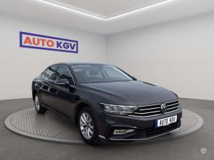 Pelēks Volkswagen Passat 2021 Kauņa, ar dzinēja tilpumu 2.00 L un nobraukumu 150 tūkst. km par 15999 €, foto 8 vietnē AUTOMOTO.COM.LV