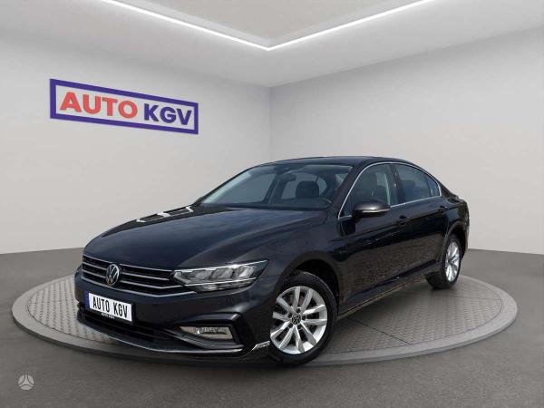 Pelēks Volkswagen Passat 2021 Kauņa, ar dzinēja tilpumu 2.00 L un nobraukumu 150 tūkst. km par 15999 €, foto 1 vietnē AUTOMOTO.COM.LV