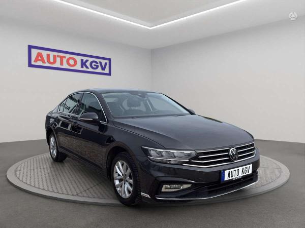 Pelēks Volkswagen Passat 2021 Kauņa, ar dzinēja tilpumu 2.00 L un nobraukumu 150 tūkst. km par 15999 €, foto 7 vietnē AUTOMOTO.COM.LV