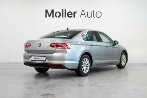 Pelēks Volkswagen Passat 2021 Viļņa, ar dzinēja tilpumu 1.50 L un nobraukumu 115 tūkst. km par 16500 €, foto 4 vietnē AUTOMOTO.COM.LV