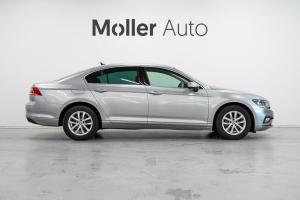 Pelēks Volkswagen Passat 2021 Viļņa, ar dzinēja tilpumu 1.50 L un nobraukumu 115 tūkst. km par 16500 €, foto 5 vietnē AUTOMOTO.COM.LV