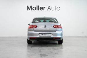 Pelēks Volkswagen Passat 2021 Viļņa, ar dzinēja tilpumu 1.50 L un nobraukumu 115 tūkst. km par 16500 €, foto 7 vietnē AUTOMOTO.COM.LV