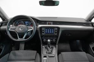 Pelēks Volkswagen Passat 2021 Viļņa, ar dzinēja tilpumu 1.50 L un nobraukumu 115 tūkst. km par 16500 €, foto 9 vietnē AUTOMOTO.COM.LV