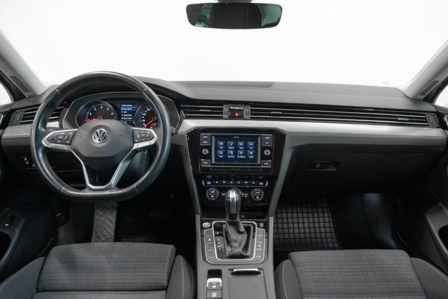 Pelēks Volkswagen Passat 2021 Viļņa, ar dzinēja tilpumu 1.50 L un nobraukumu 115 tūkst. km par 16500 €, foto 9 vietnē AUTOMOTO.COM.LV