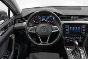 Pelēks Volkswagen Passat 2021 Viļņa, ar dzinēja tilpumu 1.50 L un nobraukumu 115 tūkst. km par 16500 €, foto 10 vietnē AUTOMOTO.COM.LV
