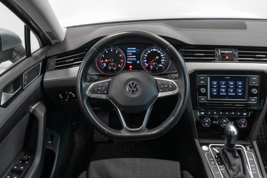 Pelēks Volkswagen Passat 2021 Viļņa, ar dzinēja tilpumu 1.50 L un nobraukumu 115 tūkst. km par 16500 €, foto 10 vietnē AUTOMOTO.COM.LV