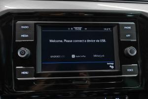 Pelēks Volkswagen Passat 2021 Viļņa, ar dzinēja tilpumu 1.50 L un nobraukumu 115 tūkst. km par 16500 €, foto 14 vietnē AUTOMOTO.COM.LV