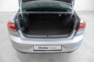 Pelēks Volkswagen Passat 2021 Viļņa, ar dzinēja tilpumu 1.50 L un nobraukumu 115 tūkst. km par 16500 €, foto 18 vietnē AUTOMOTO.COM.LV