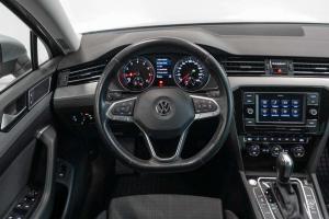 Grey Volkswagen Passat 2021 in Vilnius, with an engine capacity of 1.50 L and mileage of 115 thousand km for 16500 €, photo 10 on AUTOMOTO.COM.LV