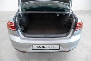 Grey Volkswagen Passat 2021 in Vilnius, with an engine capacity of 1.50 L and mileage of 115 thousand km for 16500 €, photo 18 on AUTOMOTO.COM.LV