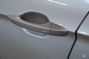 Grey Volkswagen Passat 2021 in Vilnius, with an engine capacity of 1.50 L and mileage of 115 thousand km for 16500 €, photo 20 on AUTOMOTO.COM.LV