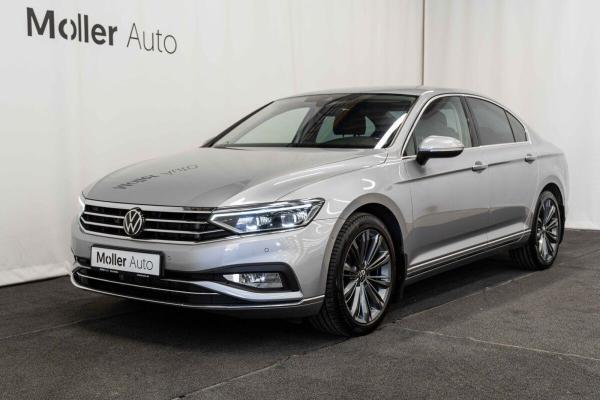 Grey Volkswagen Passat 2021 in Tallinn, with an engine capacity of 1.50 L and mileage of 65 thousand km for 19900 €, photo 1 on AUTOMOTO.COM.LV