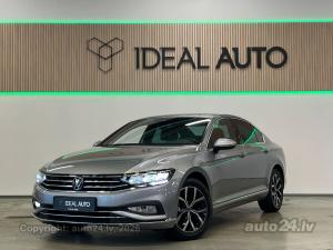 Pelēks Volkswagen Passat 2021 Tallina, ar dzinēja tilpumu 1.50 L un nobraukumu 84 tūkst. km par 20990 €, foto  vietnē AUTOMOTO.COM.LV