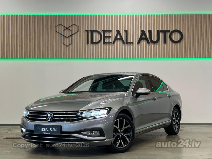 Pelēks Volkswagen Passat 2021 Tallina, ar dzinēja tilpumu 1.50 L un nobraukumu 84 tūkst. km par 20990 €, foto 1 vietnē AUTOMOTO.COM.LV