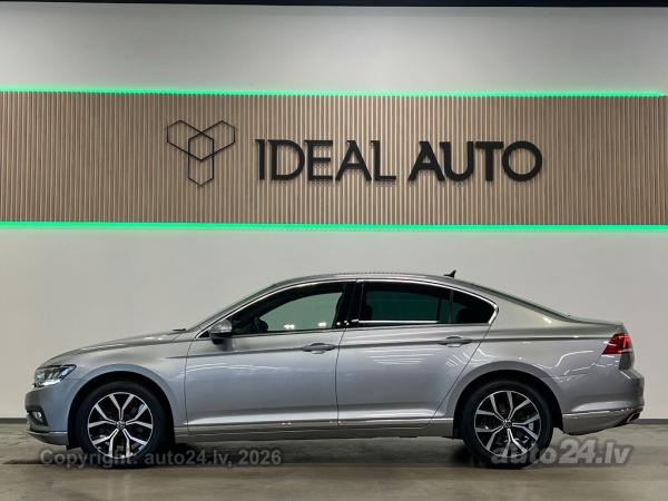 Pelēks Volkswagen Passat 2021 Tallina, ar dzinēja tilpumu 1.50 L un nobraukumu 84 tūkst. km par 20990 €, foto 3 vietnē AUTOMOTO.COM.LV