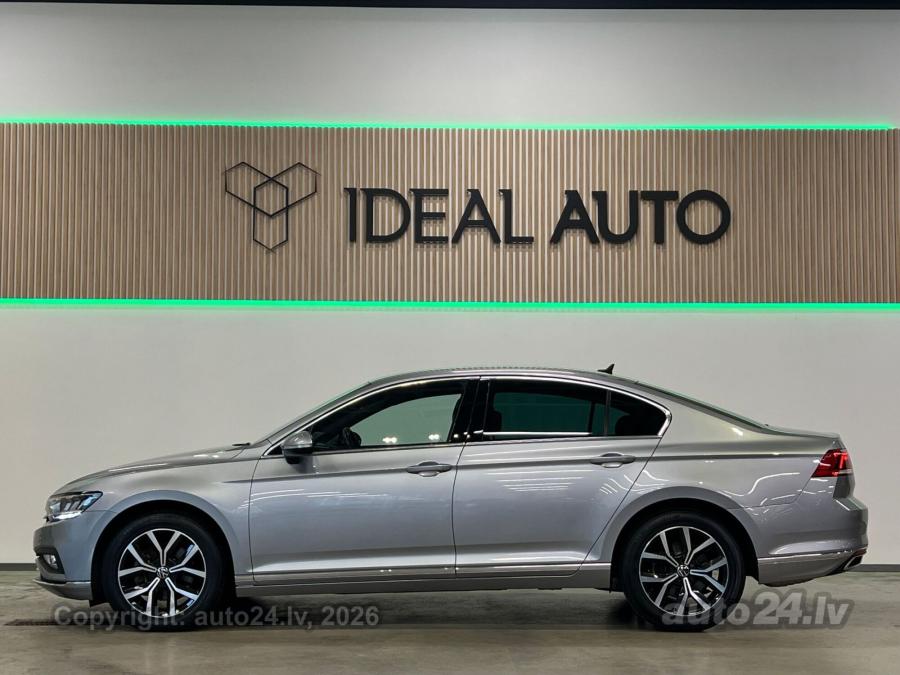 Pelēks Volkswagen Passat 2021 Tallina, ar dzinēja tilpumu 1.50 L un nobraukumu 84 tūkst. km par 20990 €, foto 3 vietnē AUTOMOTO.COM.LV