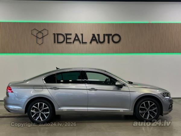 Pelēks Volkswagen Passat 2021 Tallina, ar dzinēja tilpumu 1.50 L un nobraukumu 84 tūkst. km par 20990 €, foto 4 vietnē AUTOMOTO.COM.LV