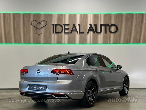 Pelēks Volkswagen Passat 2021 Tallina, ar dzinēja tilpumu 1.50 L un nobraukumu 84 tūkst. km par 20990 €, foto 5 vietnē AUTOMOTO.COM.LV