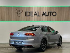 Pelēks Volkswagen Passat 2021 Tallina, ar dzinēja tilpumu 1.50 L un nobraukumu 84 tūkst. km par 20990 €, foto 5 vietnē AUTOMOTO.COM.LV