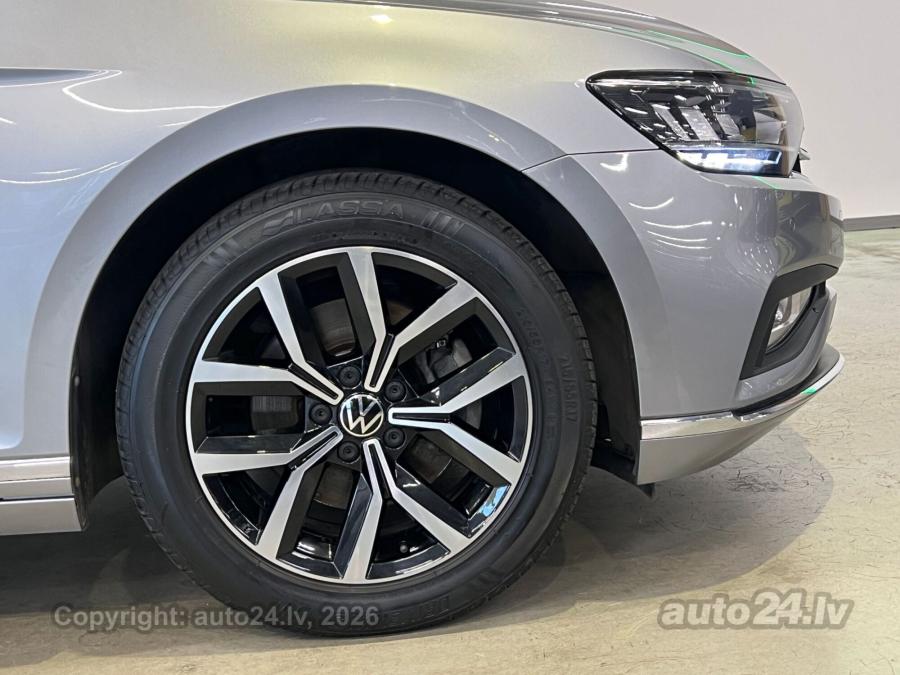 Pelēks Volkswagen Passat 2021 Tallina, ar dzinēja tilpumu 1.50 L un nobraukumu 84 tūkst. km par 20990 €, foto 6 vietnē AUTOMOTO.COM.LV