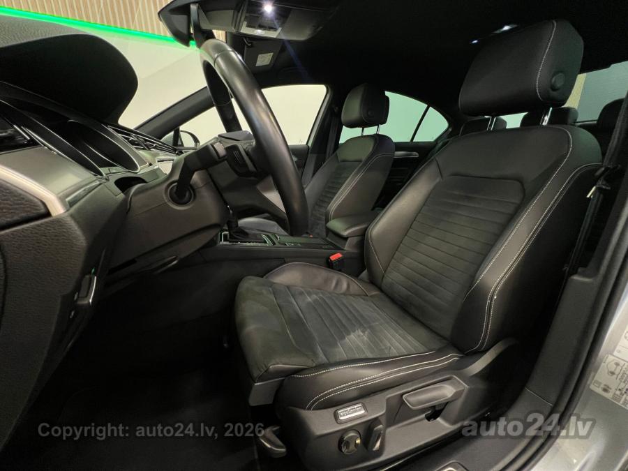 Pelēks Volkswagen Passat 2021 Tallina, ar dzinēja tilpumu 1.50 L un nobraukumu 84 tūkst. km par 20990 €, foto 8 vietnē AUTOMOTO.COM.LV