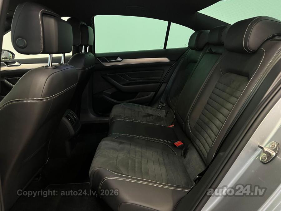 Pelēks Volkswagen Passat 2021 Tallina, ar dzinēja tilpumu 1.50 L un nobraukumu 84 tūkst. km par 20990 €, foto 9 vietnē AUTOMOTO.COM.LV
