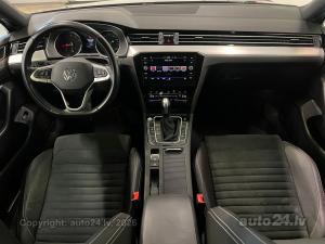 Pelēks Volkswagen Passat 2021 Tallina, ar dzinēja tilpumu 1.50 L un nobraukumu 84 tūkst. km par 20990 €, foto 10 vietnē AUTOMOTO.COM.LV