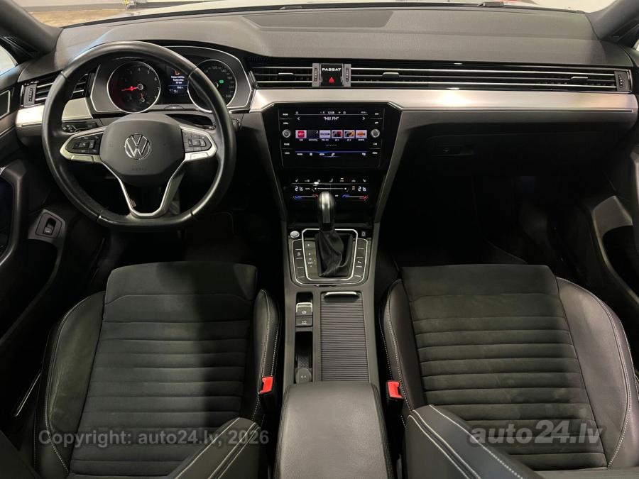 Pelēks Volkswagen Passat 2021 Tallina, ar dzinēja tilpumu 1.50 L un nobraukumu 84 tūkst. km par 20990 €, foto 10 vietnē AUTOMOTO.COM.LV