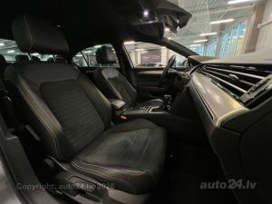 Pelēks Volkswagen Passat 2021 Tallina, ar dzinēja tilpumu 1.50 L un nobraukumu 84 tūkst. km par 20990 €, foto 12 vietnē AUTOMOTO.COM.LV