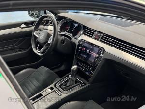Pelēks Volkswagen Passat 2021 Tallina, ar dzinēja tilpumu 1.50 L un nobraukumu 84 tūkst. km par 20990 €, foto 13 vietnē AUTOMOTO.COM.LV