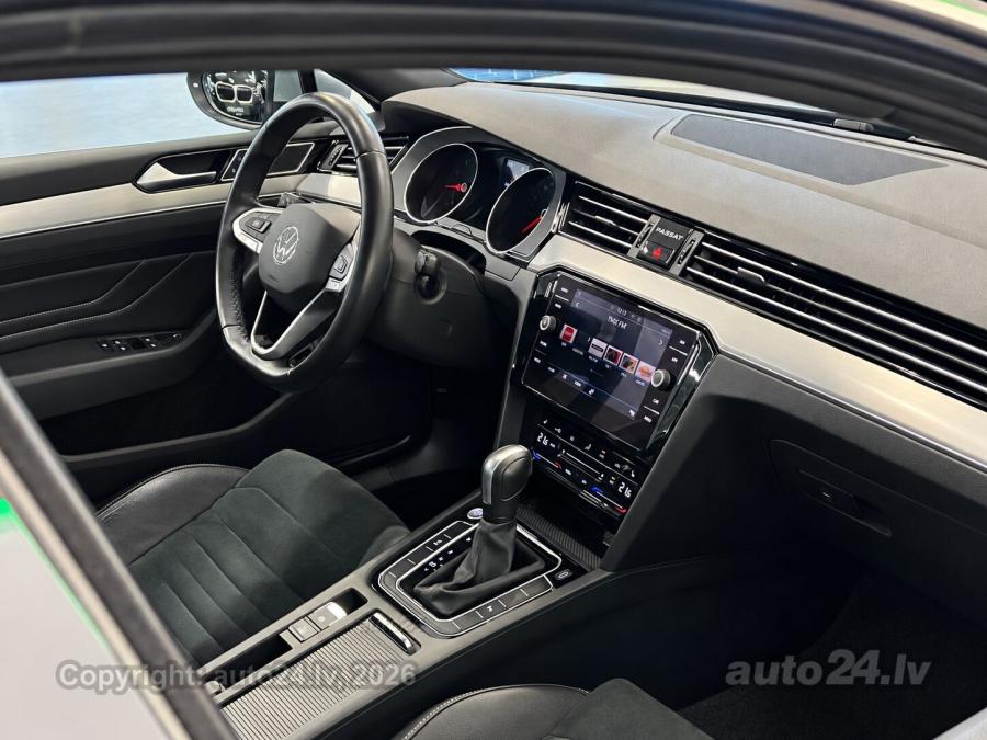 Pelēks Volkswagen Passat 2021 Tallina, ar dzinēja tilpumu 1.50 L un nobraukumu 84 tūkst. km par 20990 €, foto 13 vietnē AUTOMOTO.COM.LV