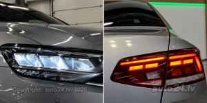 Pelēks Volkswagen Passat 2021 Tallina, ar dzinēja tilpumu 1.50 L un nobraukumu 84 tūkst. km par 20990 €, foto 16 vietnē AUTOMOTO.COM.LV
