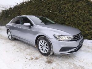 Pelēks Volkswagen Passat 2022 Kalvarija, ar dzinēja tilpumu 1.50 L un nobraukumu 138 tūkst. km par 18937 €, foto 5 vietnē AUTOMOTO.COM.LV