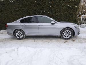 Pelēks Volkswagen Passat 2022 Kalvarija, ar dzinēja tilpumu 1.50 L un nobraukumu 138 tūkst. km par 18937 €, foto 6 vietnē AUTOMOTO.COM.LV