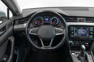 Pelēks Volkswagen Passat 2022 Viļņa, ar dzinēja tilpumu 1.50 L un nobraukumu 143 tūkst. km par 15500 €, foto 9 vietnē AUTOMOTO.COM.LV