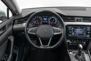 Grey Volkswagen Passat 2022 in Vilnius, with an engine capacity of 1.50 L and mileage of 143 thousand km for 15500 €, photo 9 on AUTOMOTO.COM.LV