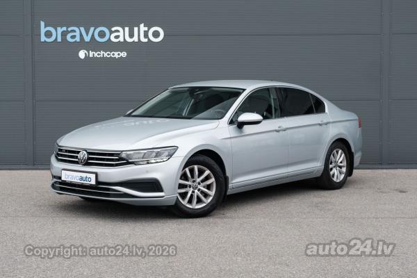 Grey Volkswagen Passat 2022 in Tartu, with an engine capacity of 1.50 L and mileage of 43 thousand km for 20000 €, photo 1 on AUTOMOTO.COM.LV