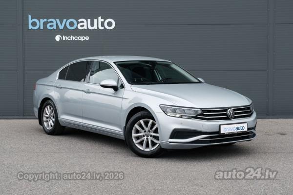 Grey Volkswagen Passat 2022 in Tartu, with an engine capacity of 1.50 L and mileage of 43 thousand km for 20000 €, photo 3 on AUTOMOTO.COM.LV