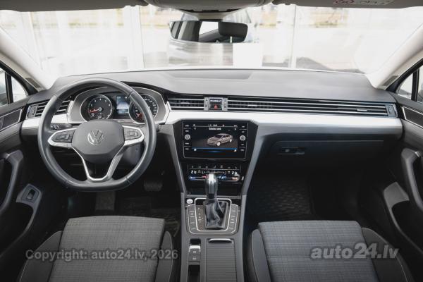 Grey Volkswagen Passat 2022 in Tartu, with an engine capacity of 1.50 L and mileage of 43 thousand km for 20000 €, photo 9 on AUTOMOTO.COM.LV