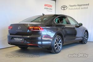 Pelēks Volkswagen Passat 2022 Tallina, ar dzinēja tilpumu 1.50 L un nobraukumu 67 tūkst. km par 20990 €, foto 3 vietnē AUTOMOTO.COM.LV