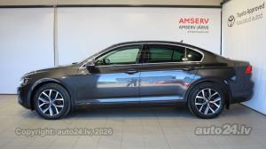 Pelēks Volkswagen Passat 2022 Tallina, ar dzinēja tilpumu 1.50 L un nobraukumu 67 tūkst. km par 20990 €, foto 4 vietnē AUTOMOTO.COM.LV